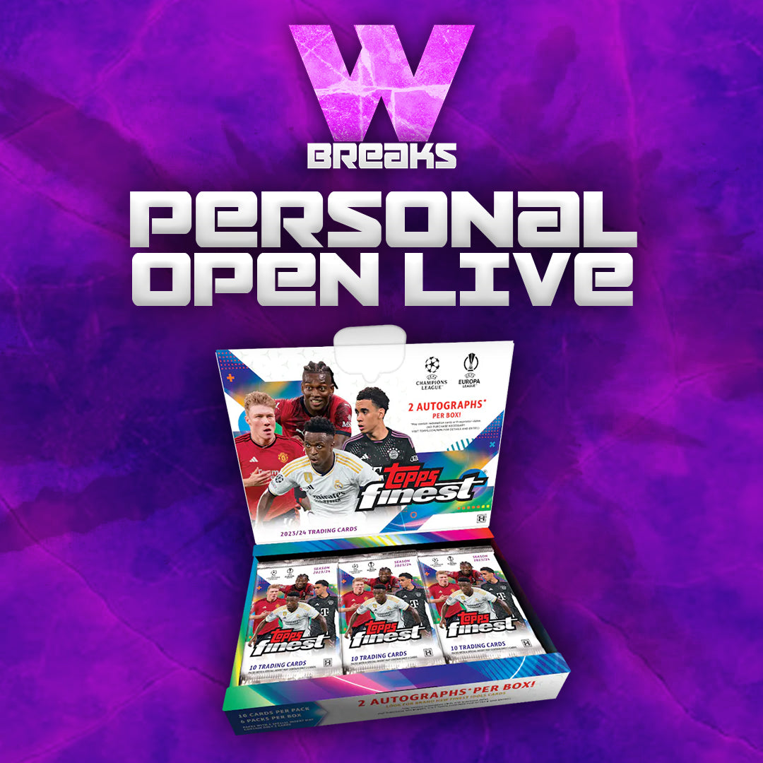 BOX BREAKS – DUB BREAKS